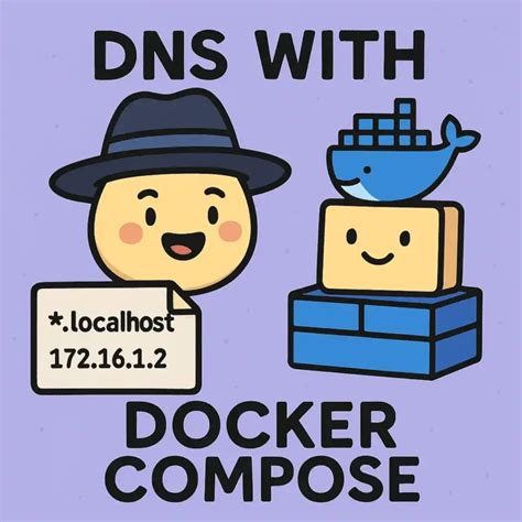 Dnsmasq Domain Resolution With Docker Compose Jack Whitworth