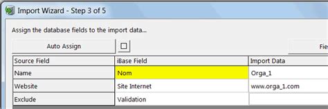 IBM I2 IBase How To Perform A Conditional Import