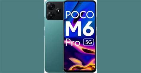 Battle Spesifikasi POCO X6 Pro 5G Vs POCO M6 Pro 5G