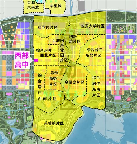 启动区又添保障性住房，在雄安新区买房，要注意这些 哔哩哔哩