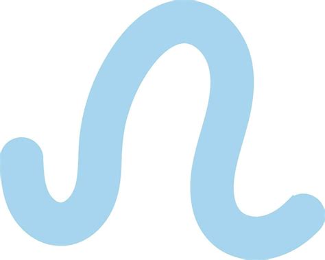 Wavy Squiggle Element 25912950 Vector Art At Vecteezy