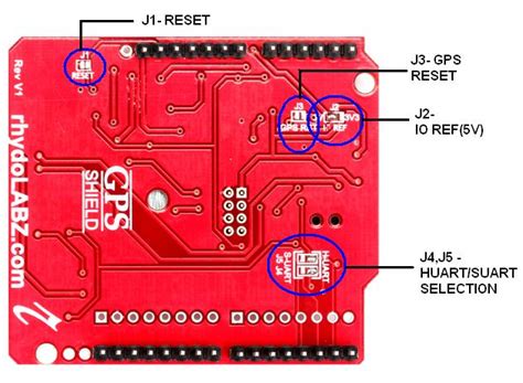 Arm Lpc2129 Mini Development Board Overview Rhydolabz Wiki