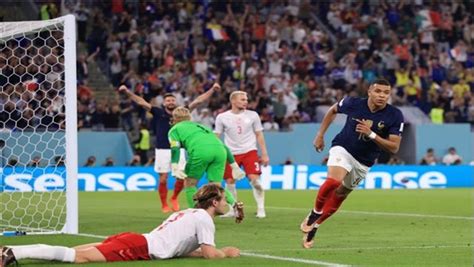 المواطن مبابي وجيرو يقودان هجوم فرنسا أمام إنجلترا في ربع نهائي كأس العالم
