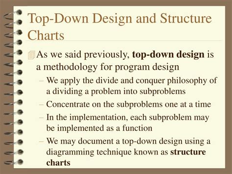 Ppt Top Down Design With Functions Powerpoint Presentation Free