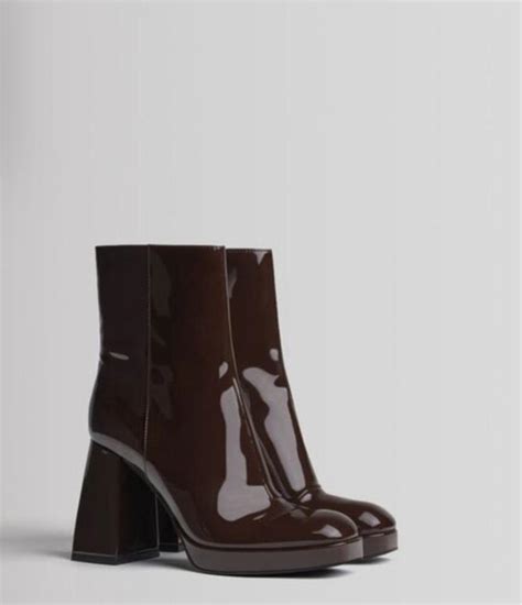 Ботильйони черевики туфлі — ціна 1100 грн у каталозі Ботильйони Купити жіночі речі за доступною