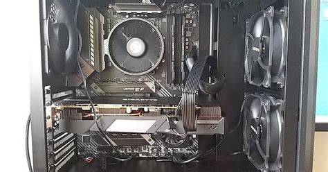 Current Build High Cpu Temps Album On Imgur