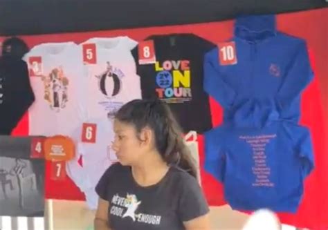 Productos Oficiales De Harry Styles En Lima Fueron Confeccionados En Gamarra Infobae