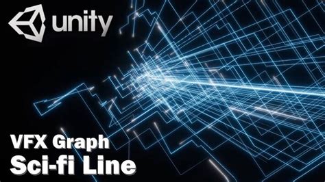 Unity Vfx Graph：speed Line Cgtrader