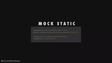 Mocks Stubs And Fakes ¿what Else Pdf