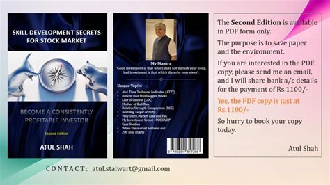 Atul Shah Posted On Linkedin