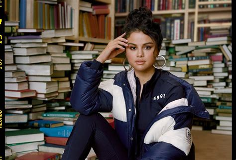 Selena Gomez Sports Collection Will Make Every Head Turn Sustain