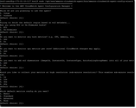 New Amazon Cloudwatch Agent With Aws Systems Manager Integration Unified Metrics And Log