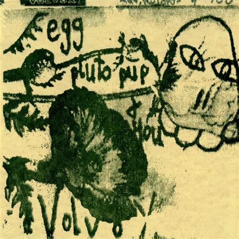 Egg Pluto Pup And You Volvox Lucas Abela Justice Yeldham Dualplover