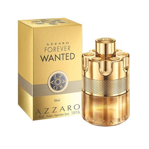 Azzaro Wanted Forever Elixir 100ml Fragrancefind