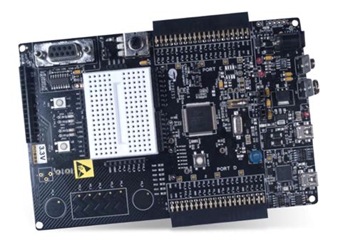 Cy8ckit 050 Psoc™ 5lp Development Kit Infineon Technologies Mouser