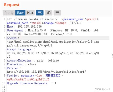 csrf 知识点详细讲解 csrfp csdn博客