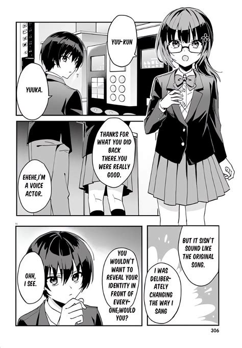 Read Manga The Plain Looking Girl Who Became My Fiancée Is Only Cute At Home Chapter 6