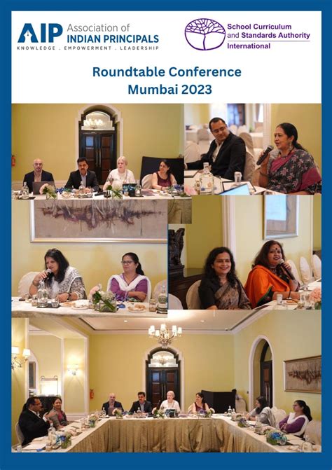 Dr Radhika Srinivasan Ph D On Linkedin An Opportunity To Interact With Leading Educationists