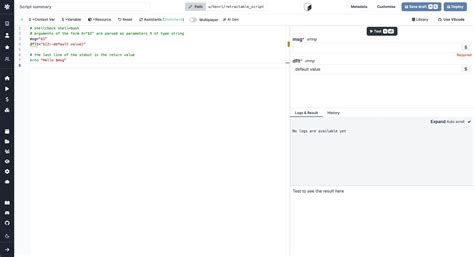 Typescript Quickstart Windmill