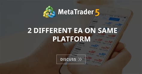 2 different ea on same platform currency pairs mql4 and metatrader
