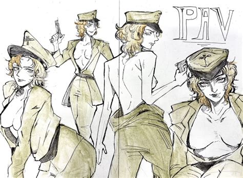 Rule 34 Blonde Hair Breasts Out Cleavage Fear And Hunger Fear And