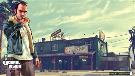 Infinite Loading Screen When Starting Story Mode Fivem