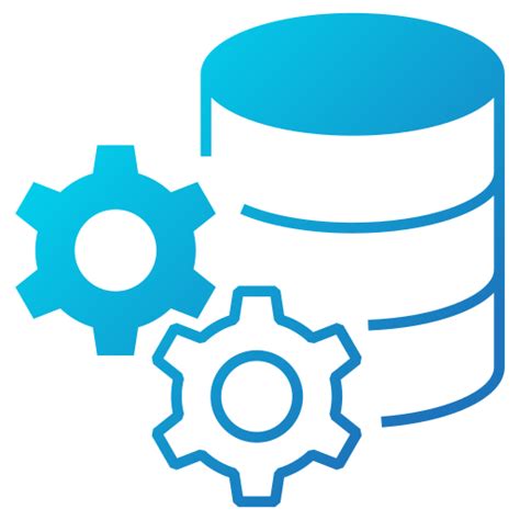 Server Control Free Electronics Icons