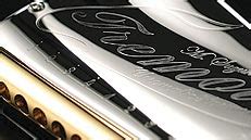 SUZUKI World Class Harmonicas Notation Charts