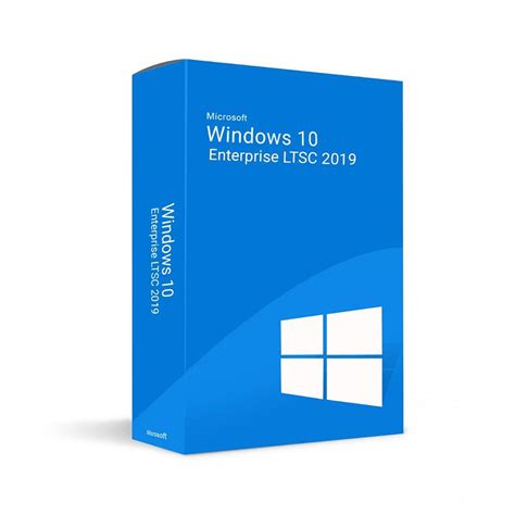 Key Windows 10 Enterprise Ltsc 2019 Bản Quyền Vĩnh Viễn