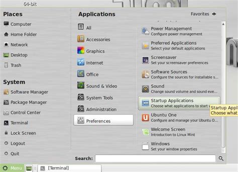 How To Start A Program Automatically In Linux Desktop