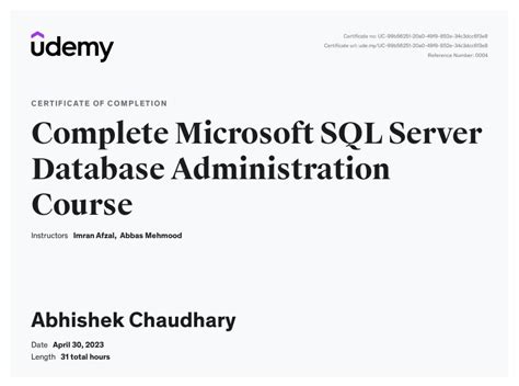 Abhishek Chaudhary On Linkedin Microsoftsqlserver