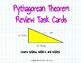 Pythagorean Theorem Task Cards By Katie Kim TPT