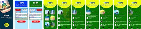 Meditation App Figma