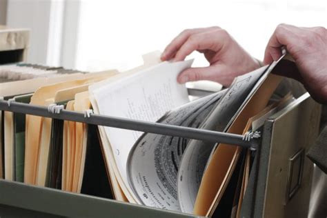 Document Archiving What S The Best Way To Store Documents