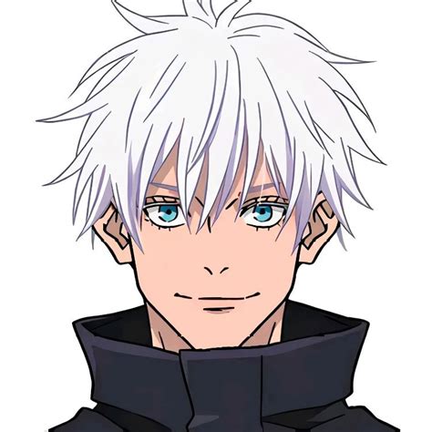 Gojo Satoru One Tooth