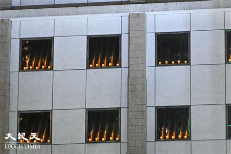 六四34 美領館點起燭光 英領館fb貼手機燈光圖 Lihkg 討論區