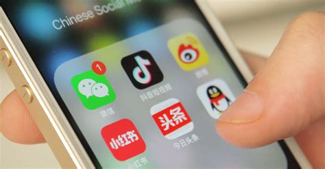 Top 7 Chinese Social Media Apps You Should Know For 2020 Pandaily