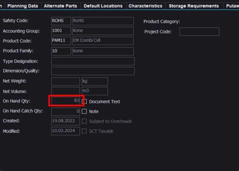 Kanban Automatic Reorder Point Issue Ifs10 Ifs Community