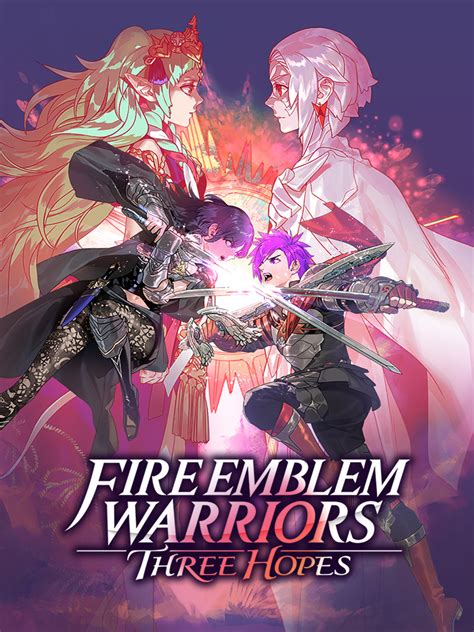 Fire Emblem Warriors Three Hopes Nintendo Switch Nintendo
