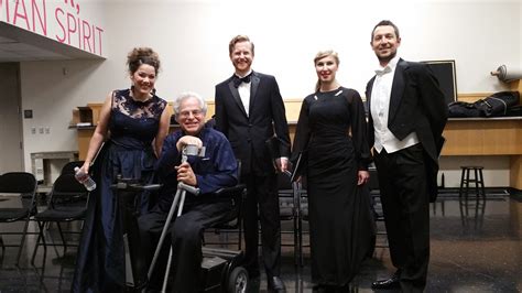 Yo Yo Ma And Itzhak Perlman With The SSO The Perfect Storm In Seattle Opera World