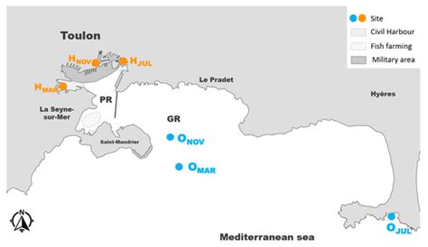 Jmse Free Full Text An Effect Based Method To Evaluate Spatio Temporal Variations Of Coastal