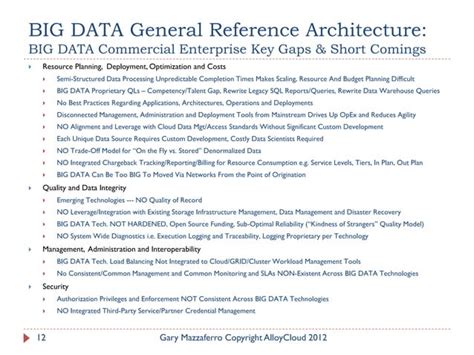 Towards A Reference Architecture For Big Data Pdf