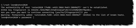 Installing The Windows Open Ssh Server Ask Leo