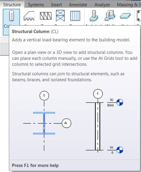 Evolving Bim Technology Revit Tooltips