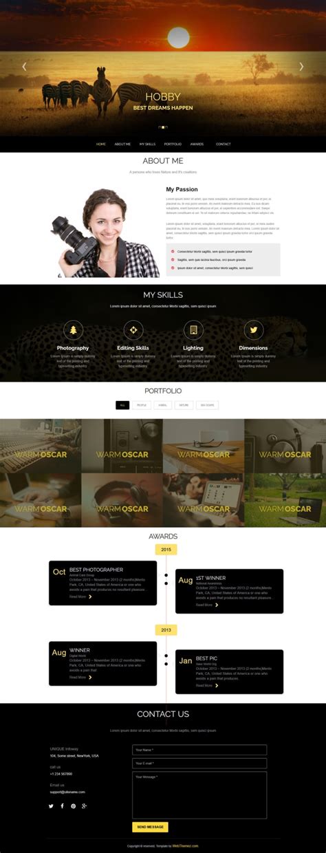 Convert Psd To Html Css Responsive Bootstrap Design By Reazulislam7