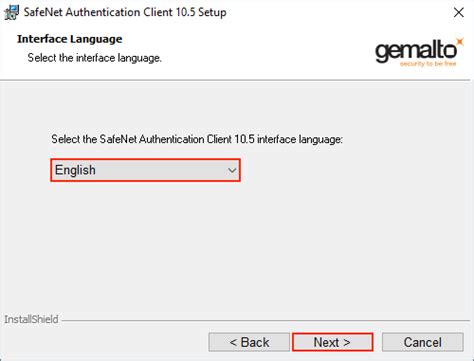 Install Safenet Authentication Client And Initiate Or Reset Etoken [tutorial]