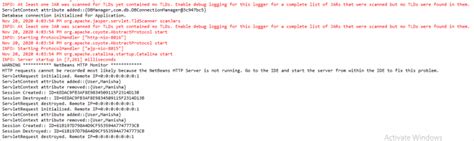 Servlet Events And Listeners In Java Dot Net Tutorials