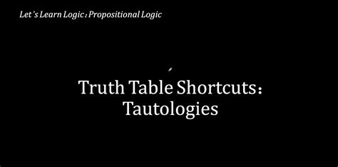 Unit 3 The Semantic Rules Lets Learn Logic