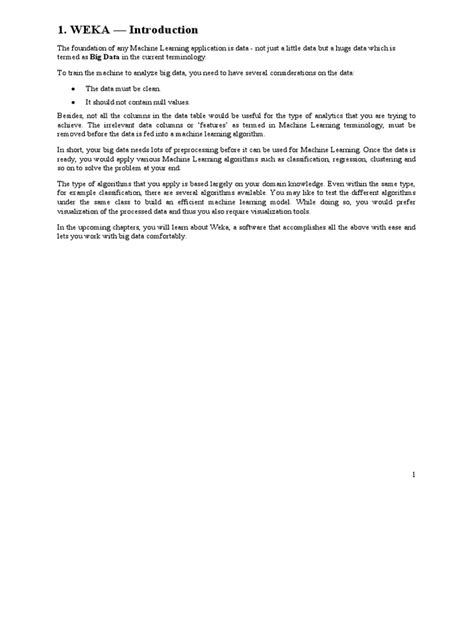 data mining weka en pdf machine learning cluster analysis