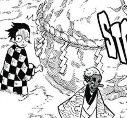 Demon Slayer Low Quality Manga Slayer Demon Anime